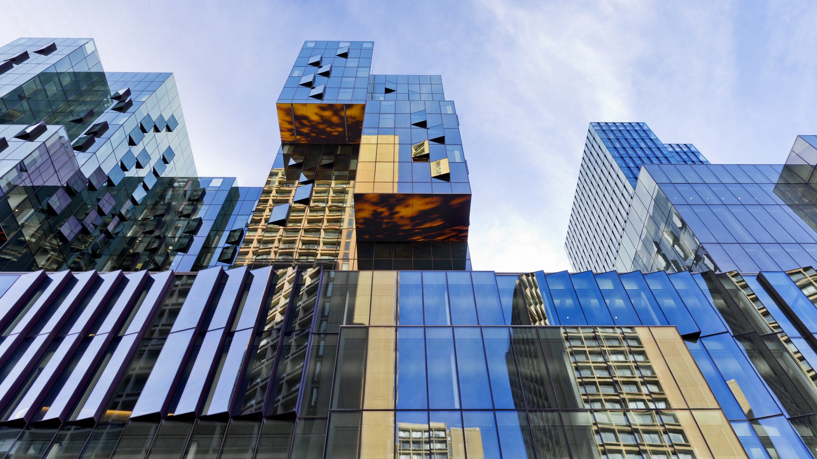 AIA Architecture award: John A. Paulson Center at NYU