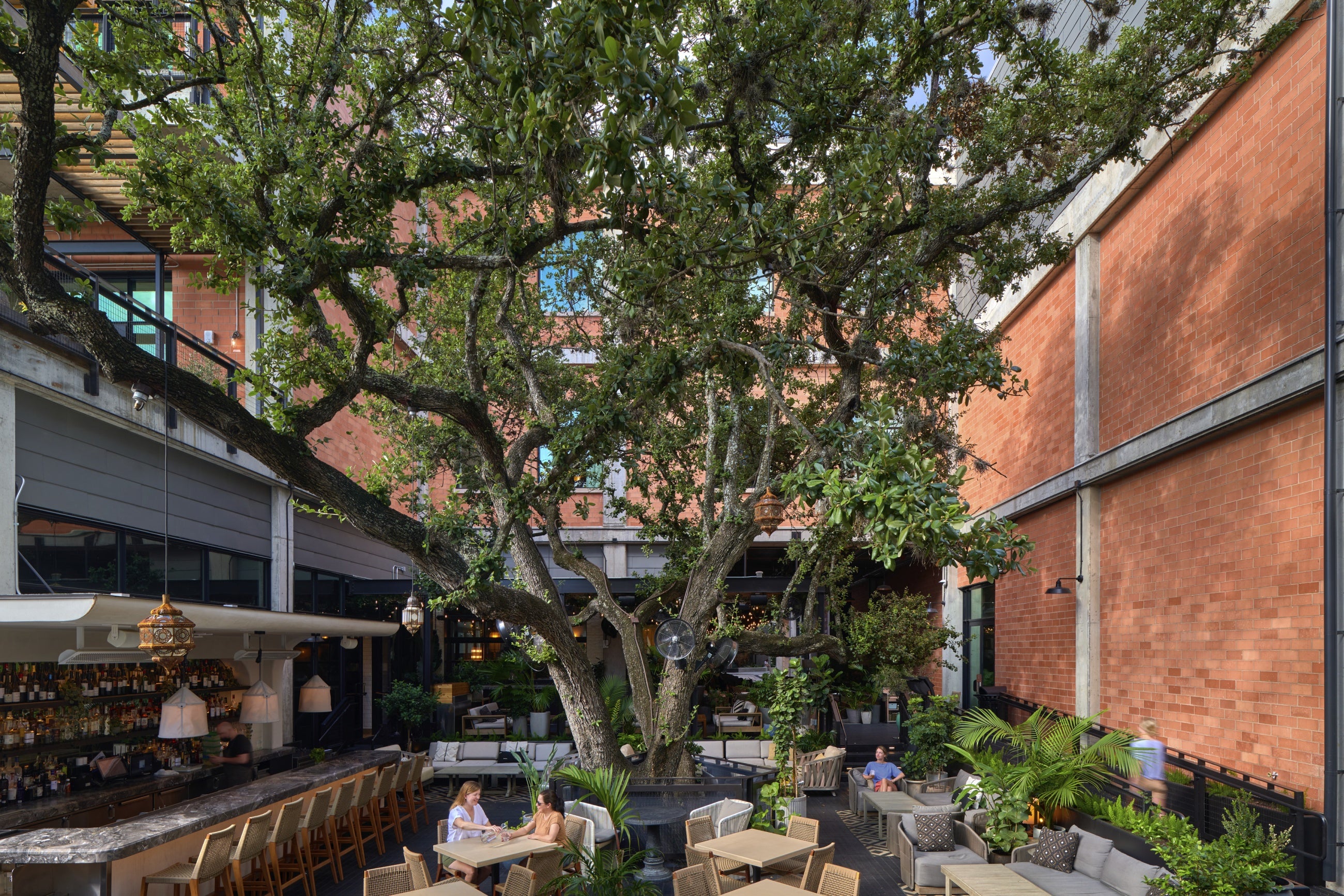 Music Lane - Regional & Urban Design Award