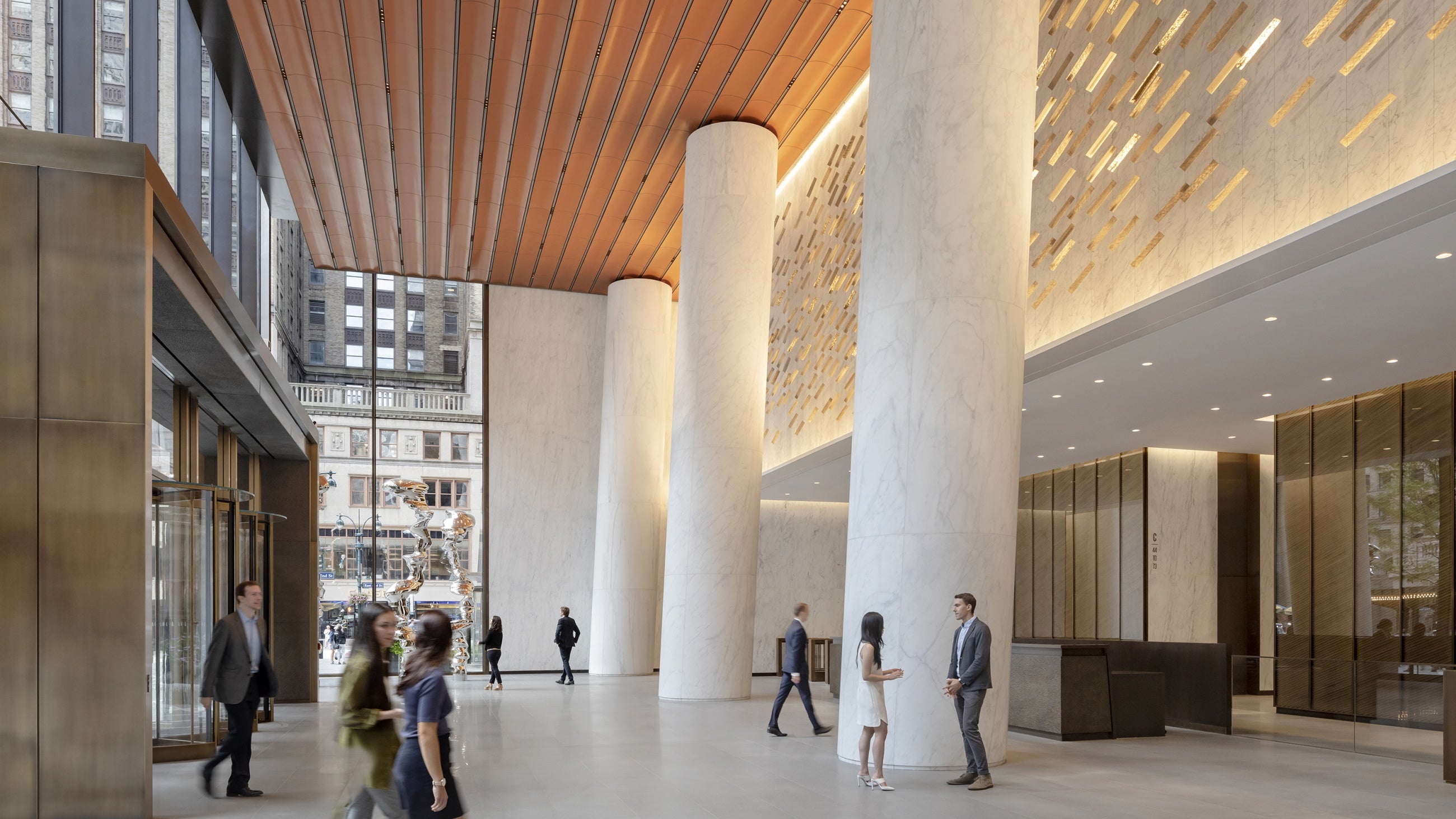 AIA Architecture award: One Vanderbilt