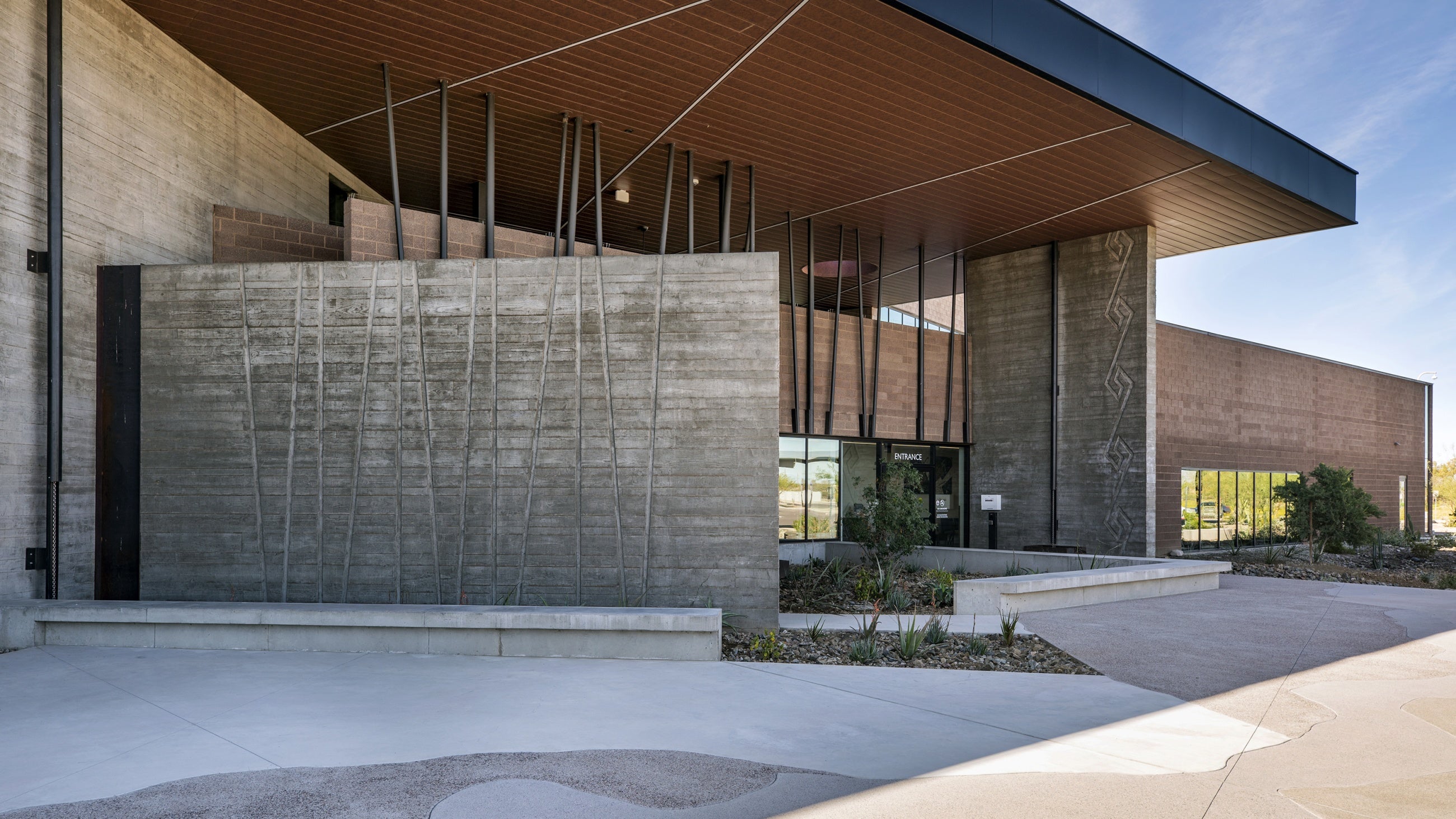 AIA award winner: River People Health Center