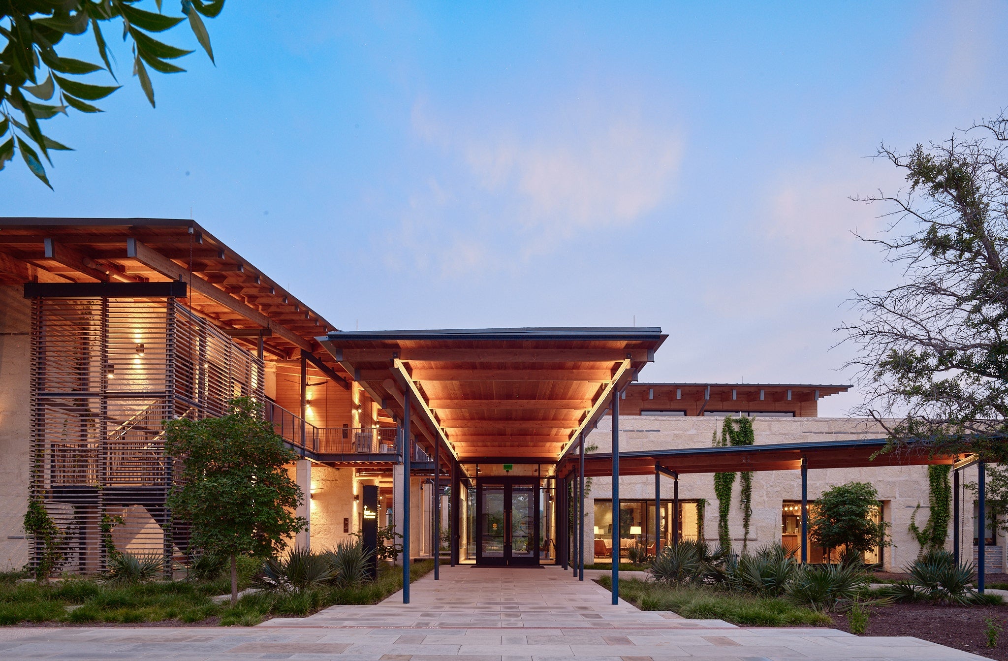 AIA Architecture award: The Holdsworth Center