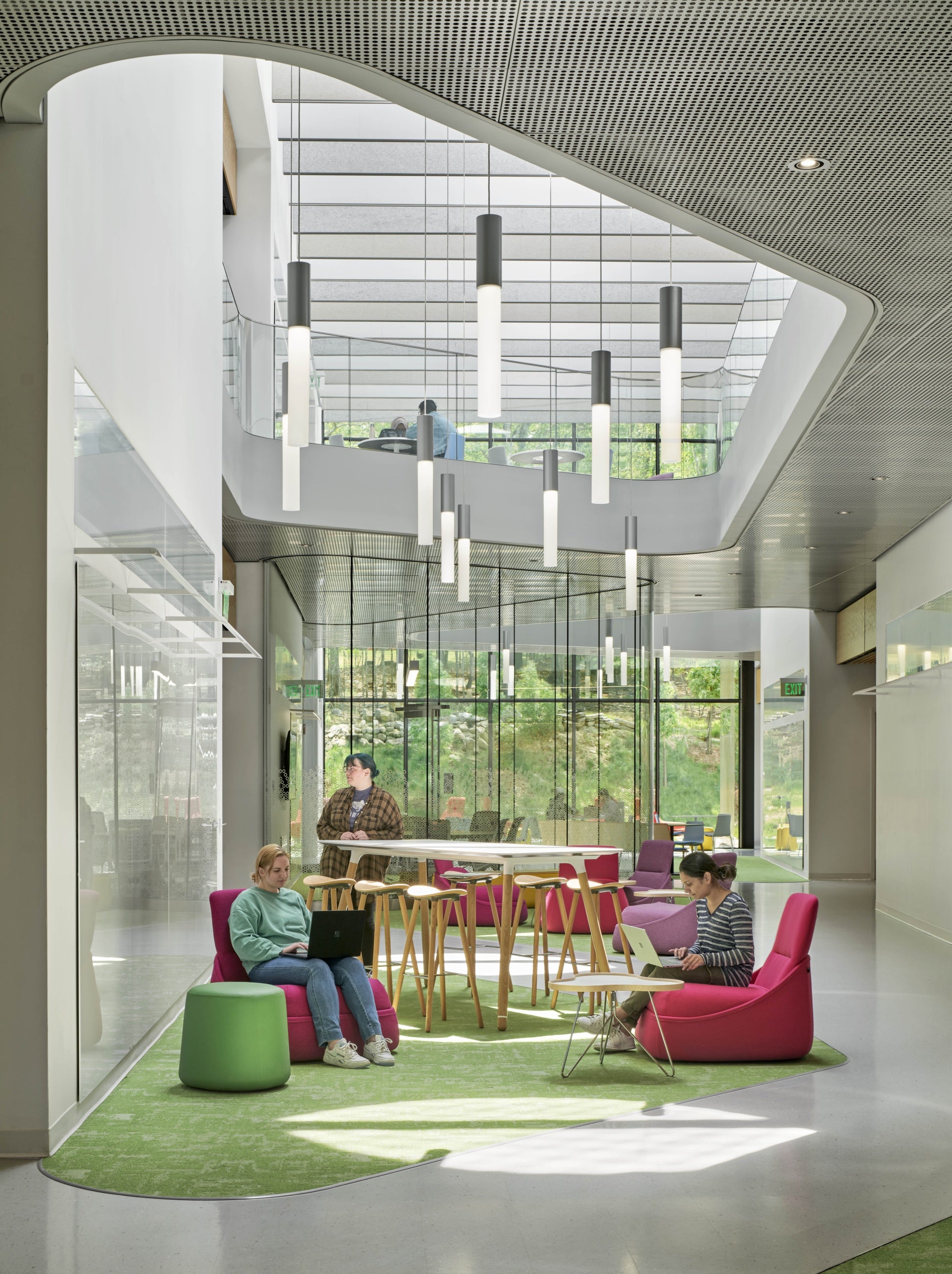 2024 AIA Education Facility Design Award: UConn