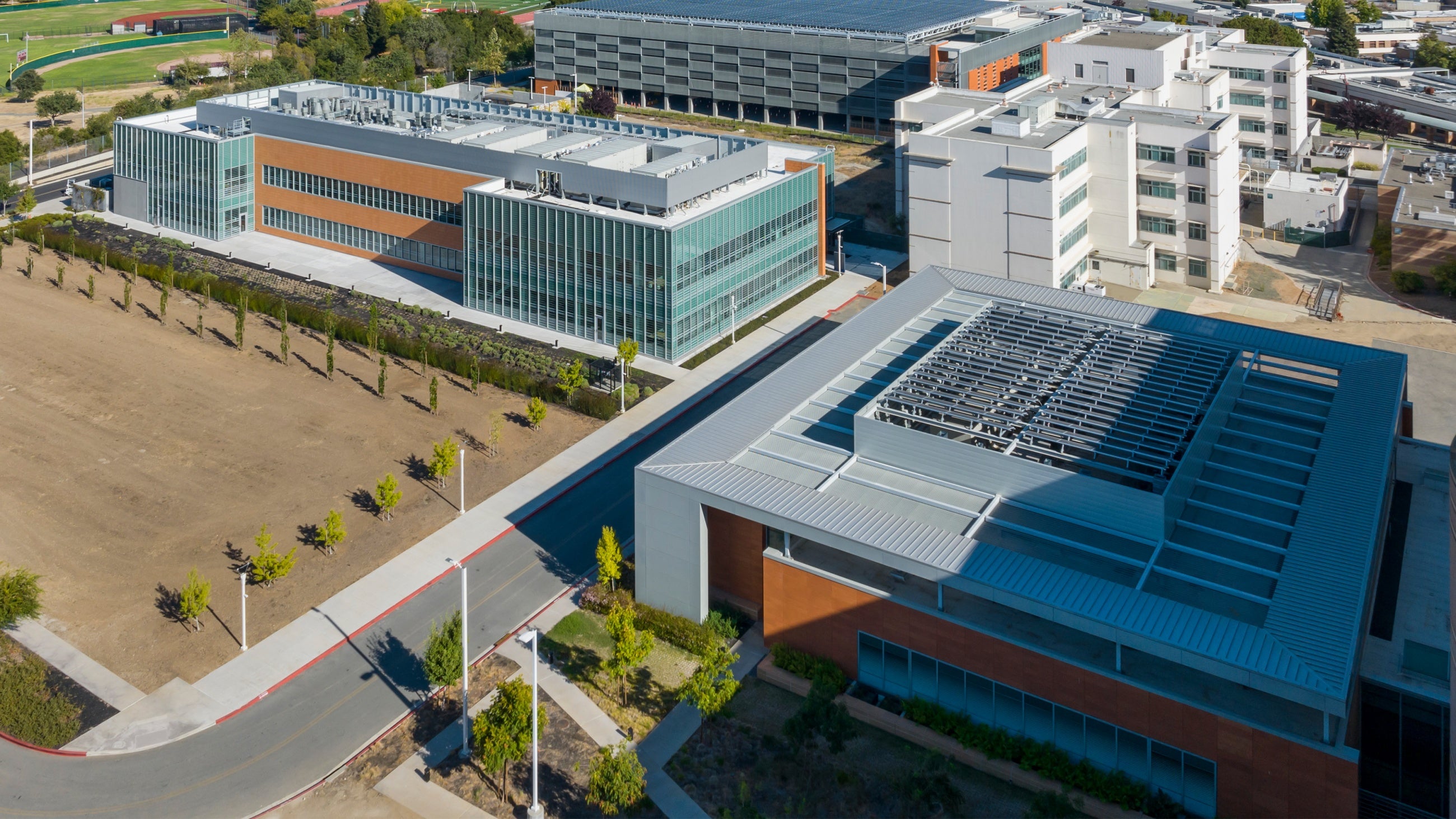 AIA award winner: VA Palo Alto Medical Center, Radiology Center