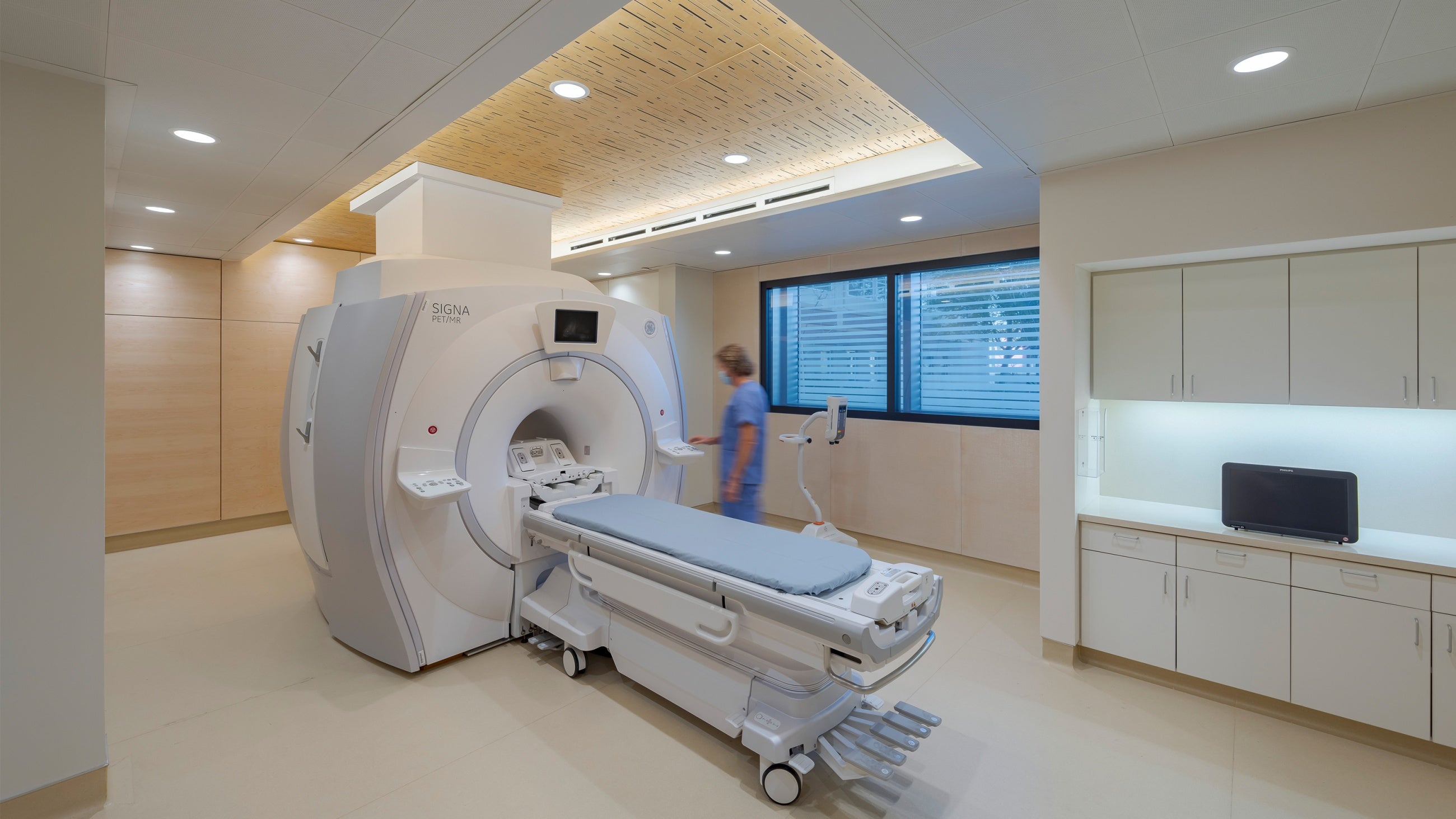 AIA award winner: VA Palo Alto Medical Center, Radiology Center