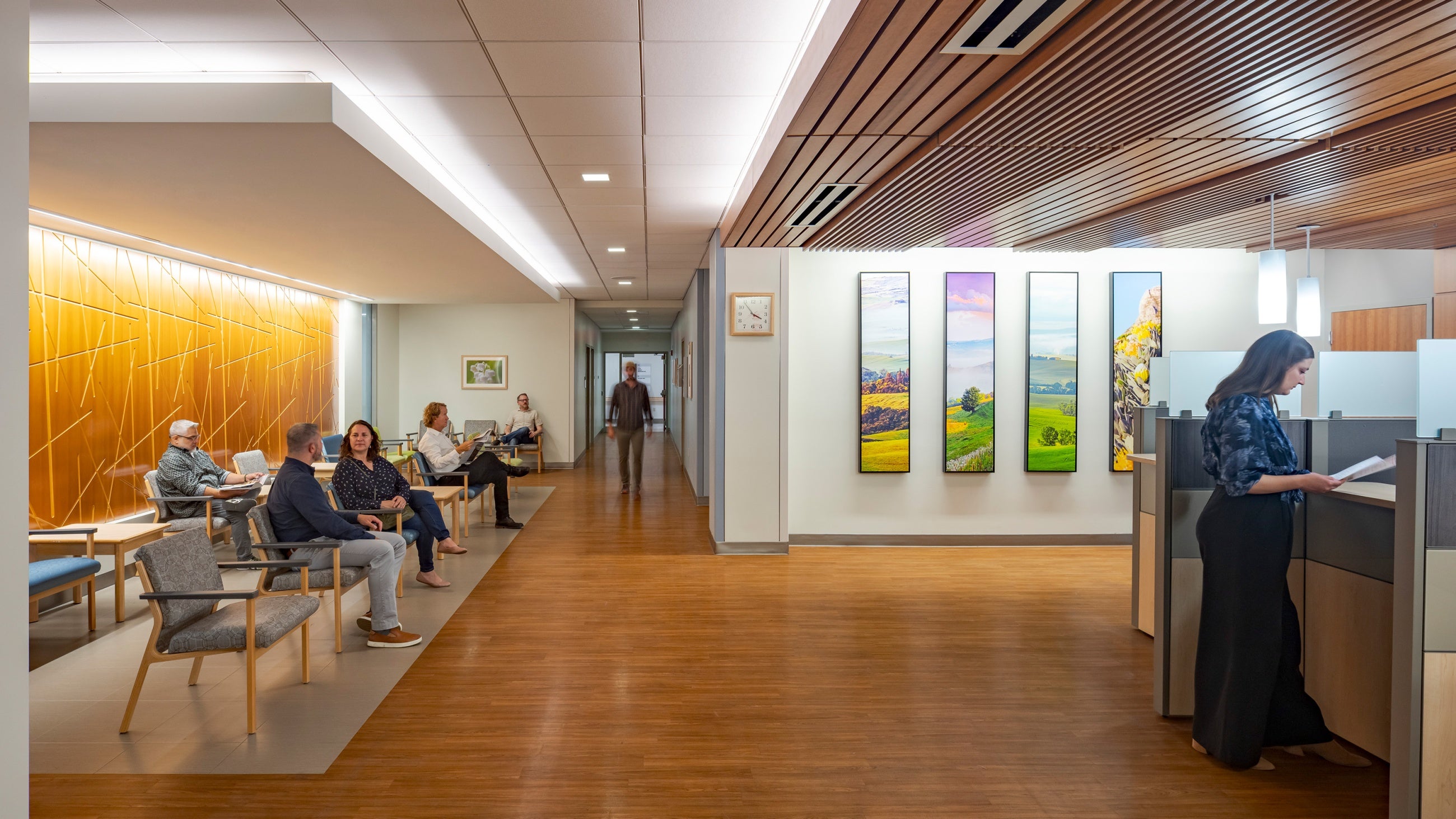 AIA award winner: VA Palo Alto Medical Center, Radiology Center