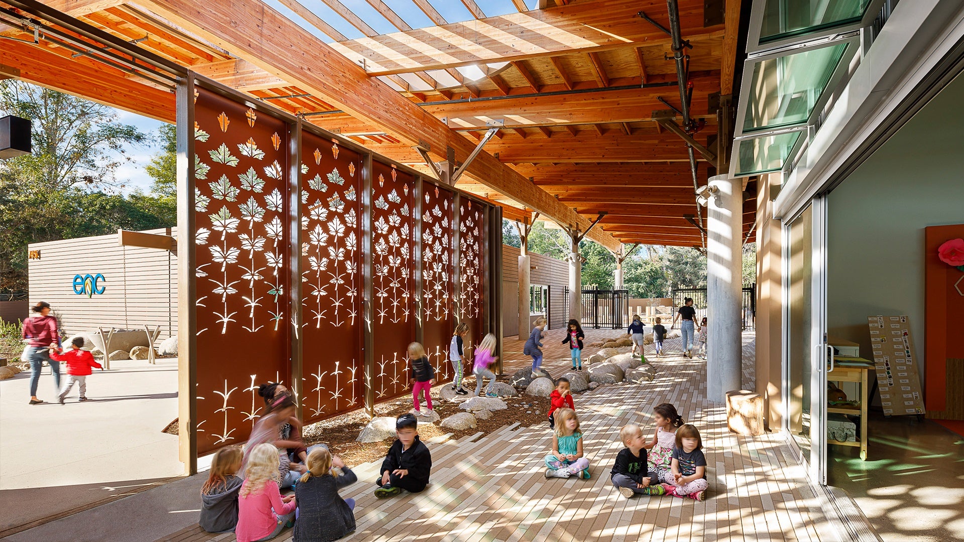 LPA Design Studios - AIA Architecture Firm Award Winner