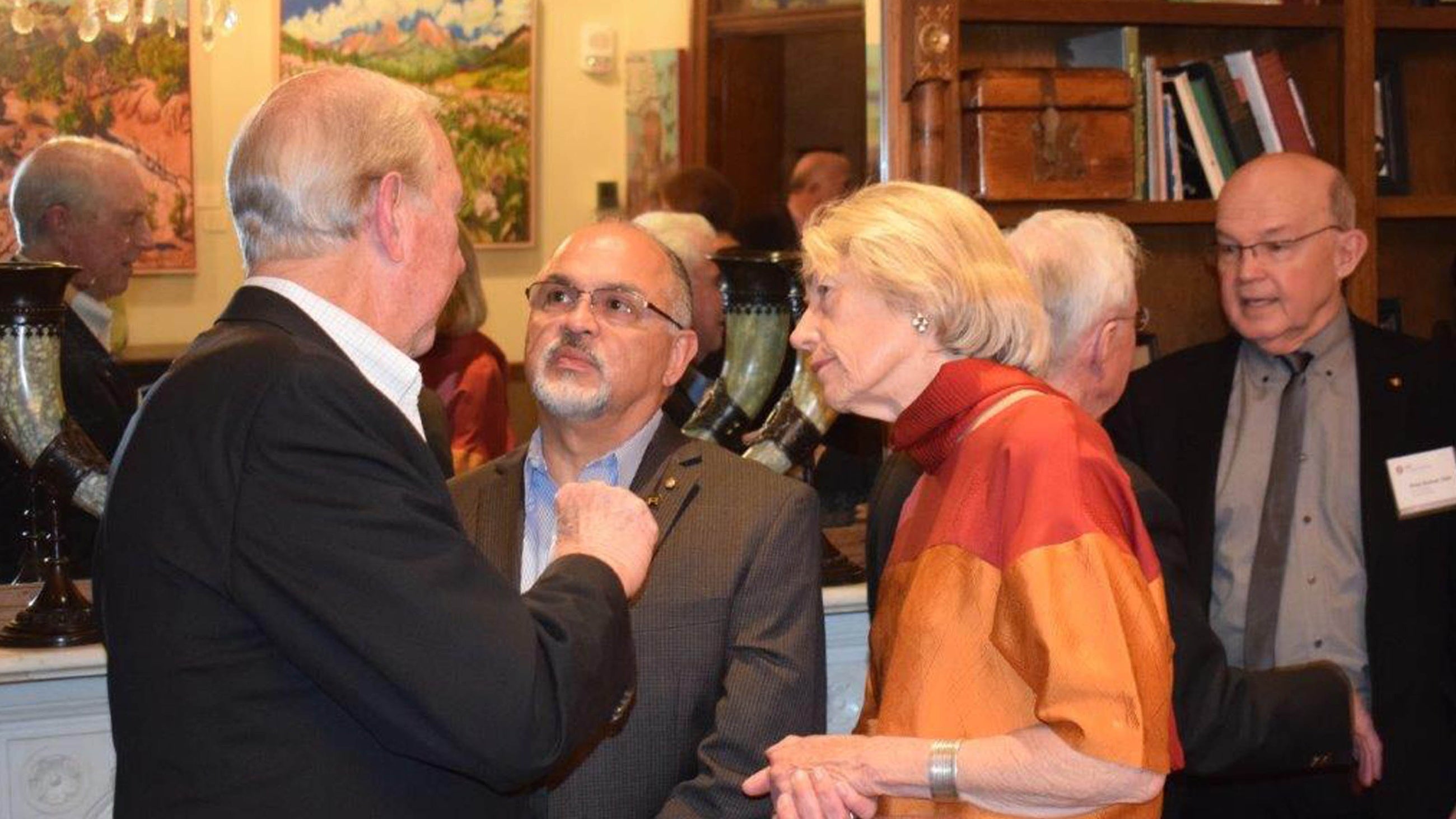 Raymond G. Post, FAIA - 2025 AIA Edward C. Kemper Award Winner