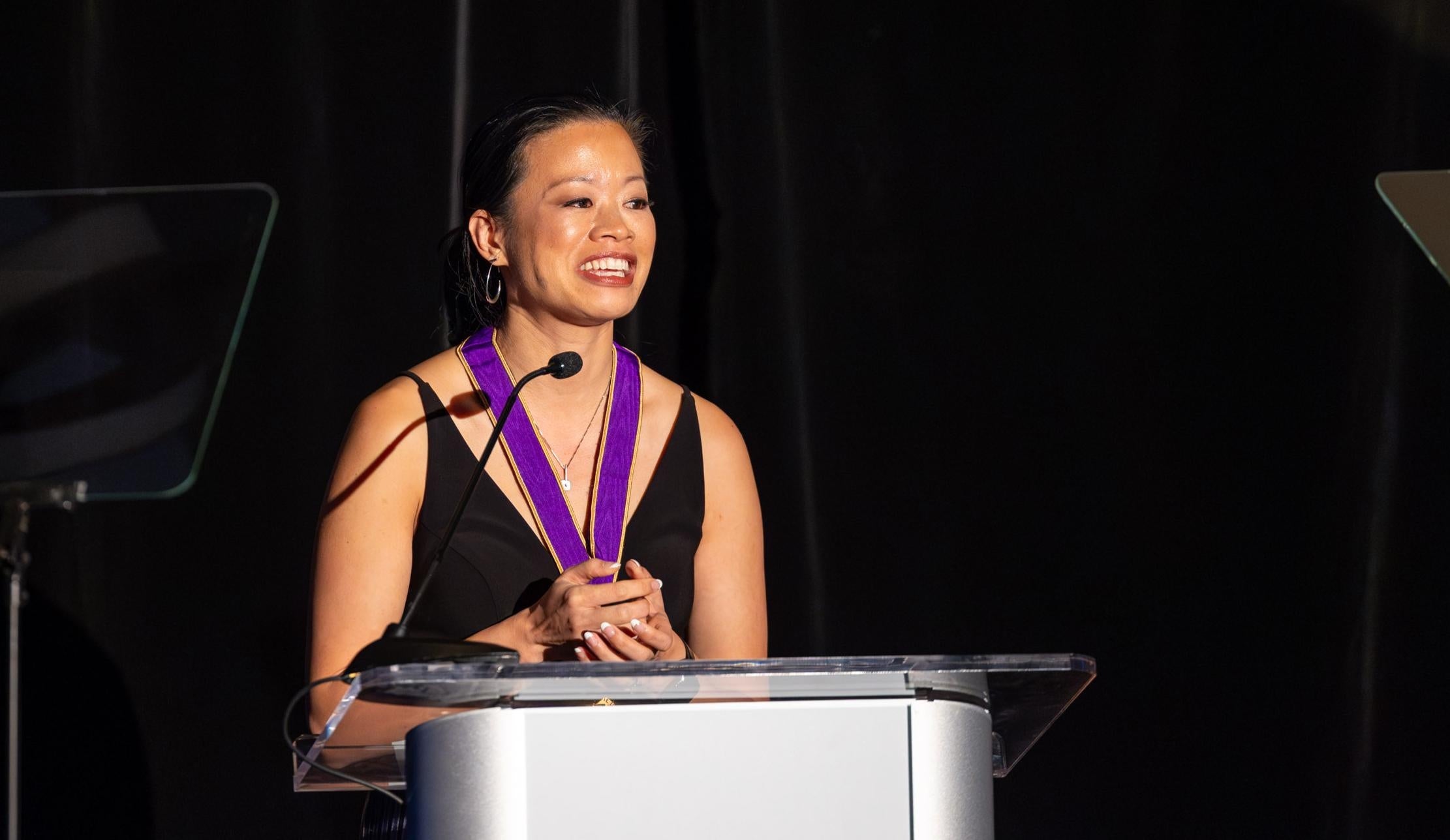 Evelyn Lee, FAIA, NOMA, inaugurated as AIA’s 101st president | The ...