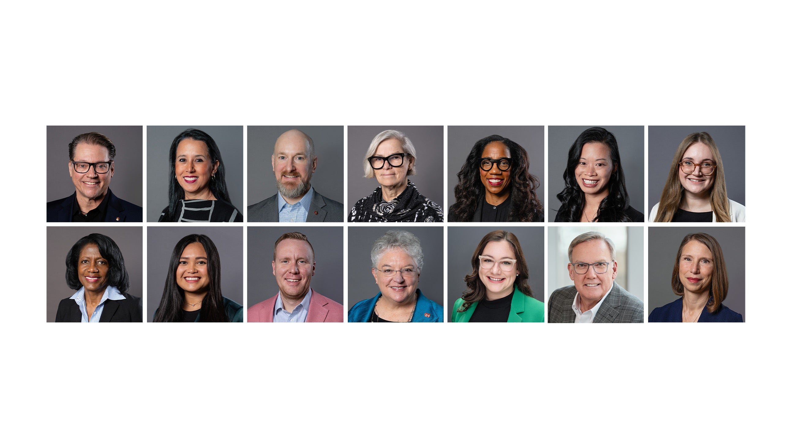 Meet AIA's Leadership Team