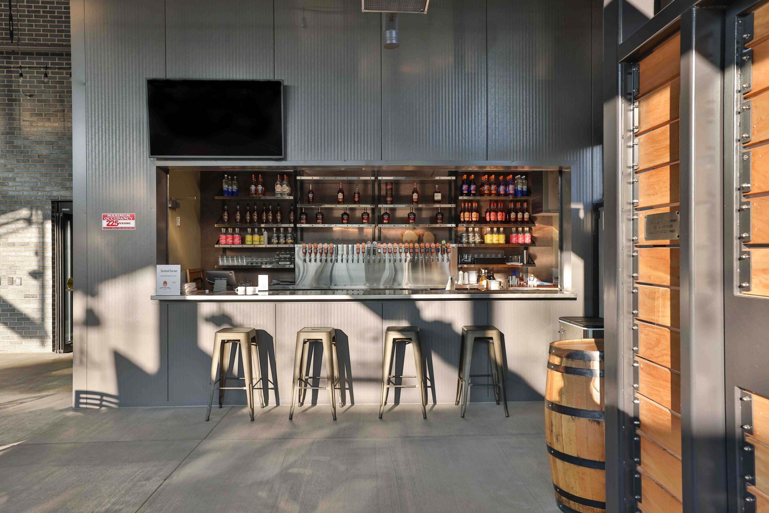 5 ways to achieve your architectural vision with pre-engineered steel ...