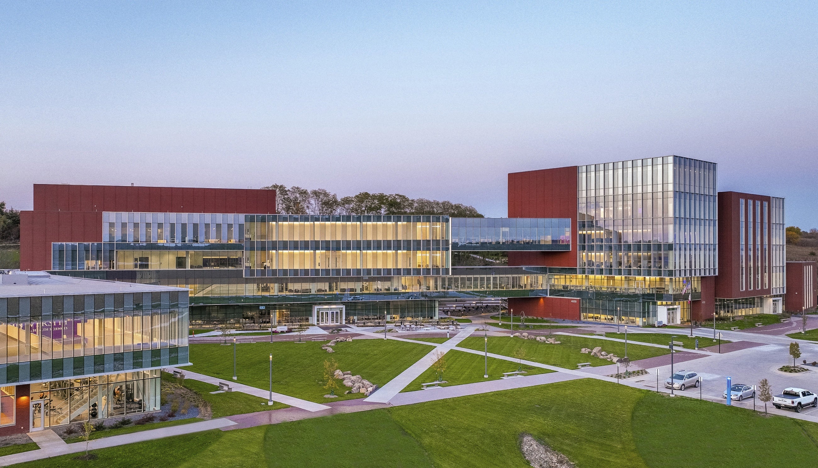 A regenerative college campus from the ground up | The American ...