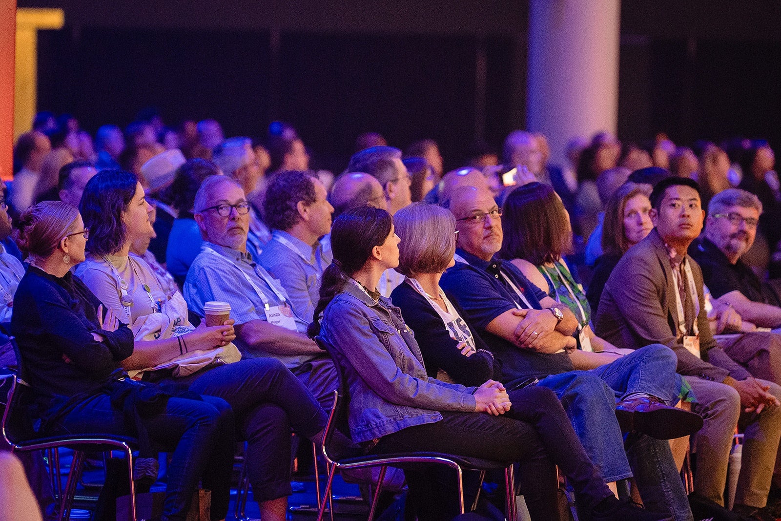 Day 3 of AIA25: Keynote from YouTuber and architect Dami Lee and more ...