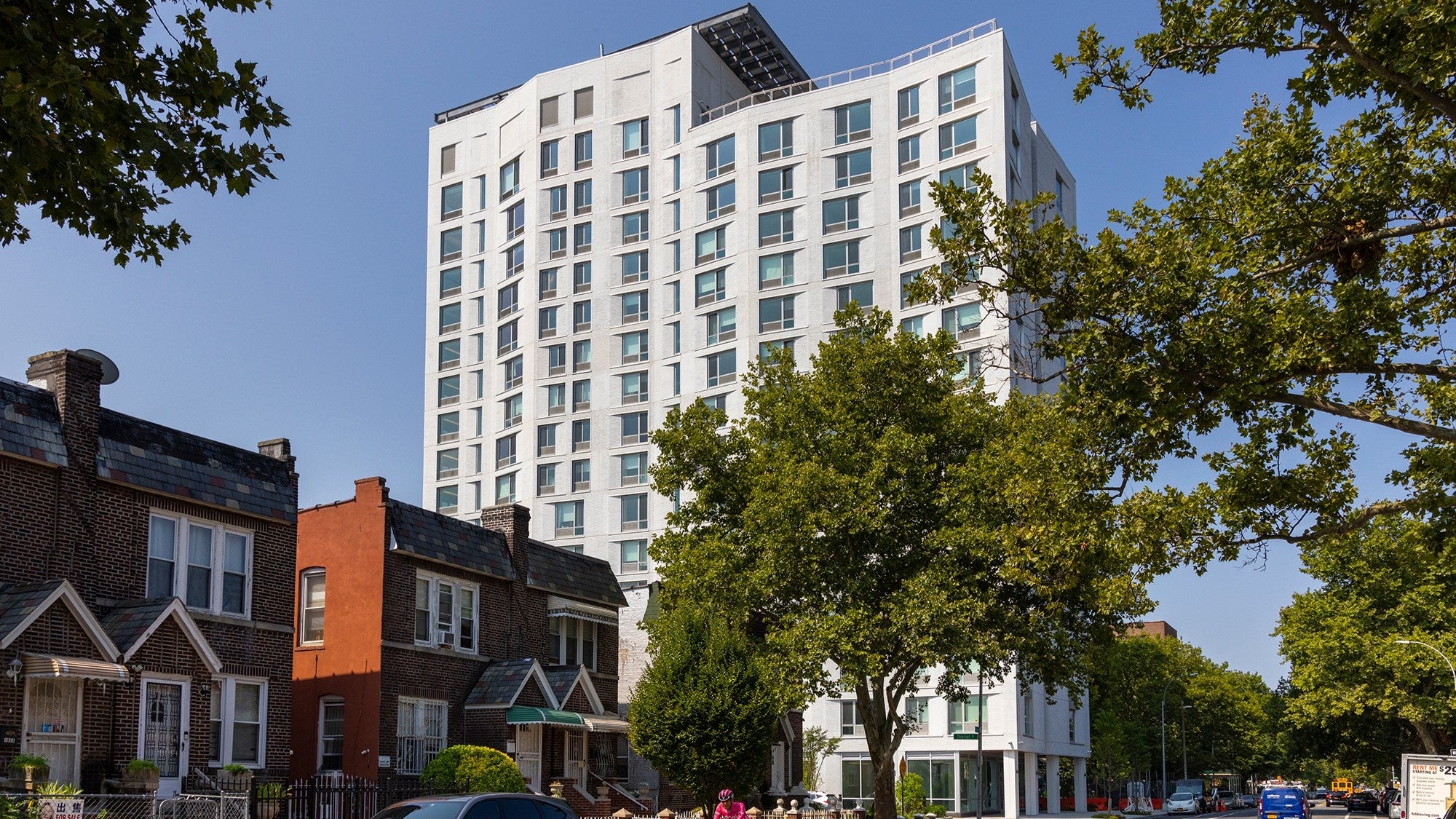 Designing affordable housing with compassion and resilience | The ...