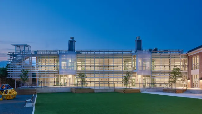 AIA award winner: Powell Elementary School