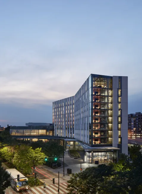 2023 AIA Education Facility Design Award: UIC ARC