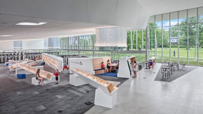 AIA award winner: Louisville Northeast Regional Public Library