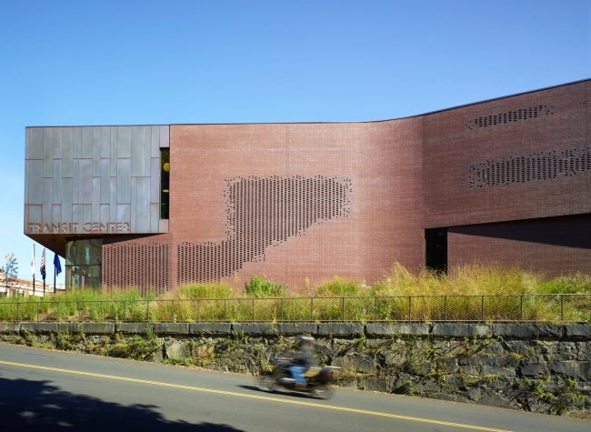 John W. Olver Transit Center | The American Institute of Architects