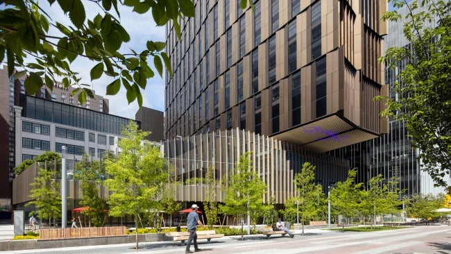 MIT Site 4 | The American Institute of Architects