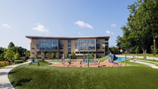 Cardinal Elementary School | The American Institute of Architects