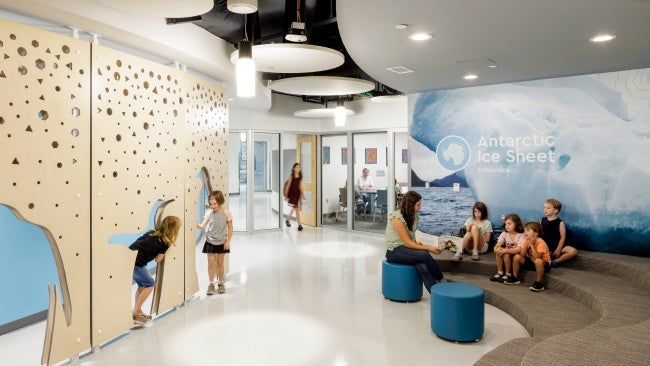 Cardinal Elementary School | The American Institute of Architects