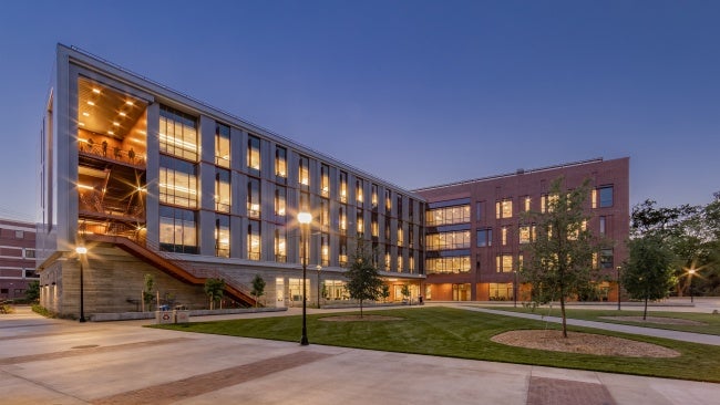 2024 AIA Education Facility Design Award: Chico State University