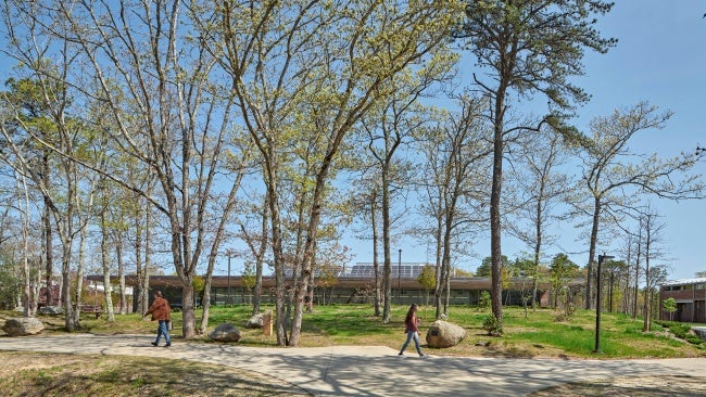 2024 AIA Education Facility Design Award: Cape Cod Community College