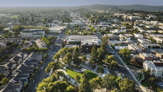Hayward Library & Community Learning Center