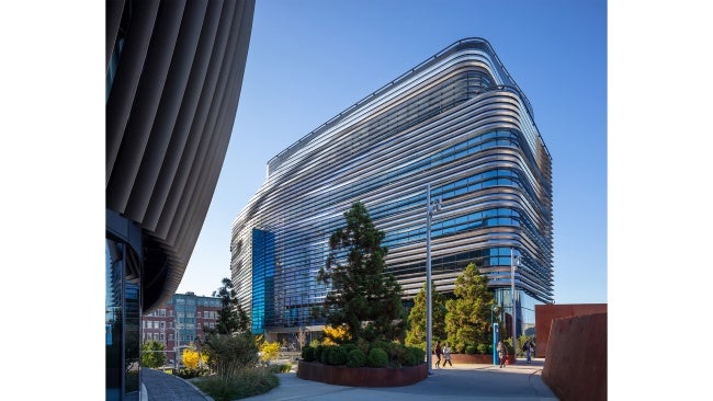 Northeastern University EXP | The American Institute of Architects