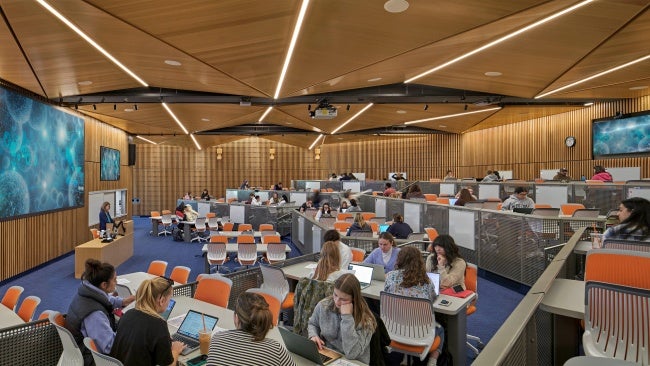 2024 AIA Education Facility Design Award: UConn