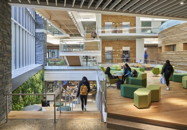 USG Biomedical Sciences & Engineering Education Building