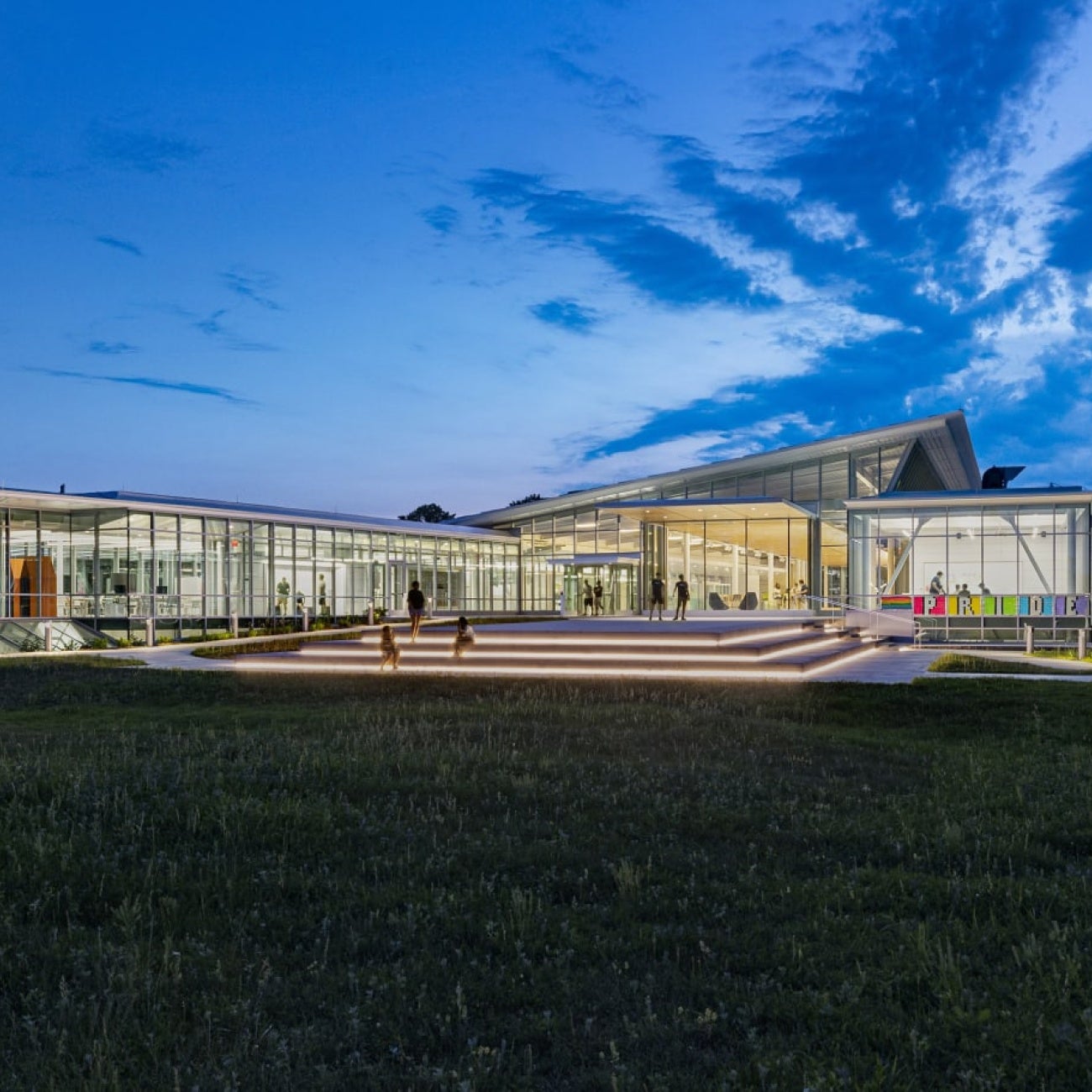 Education Facility Design Award 2023 | The American Institute of Architects