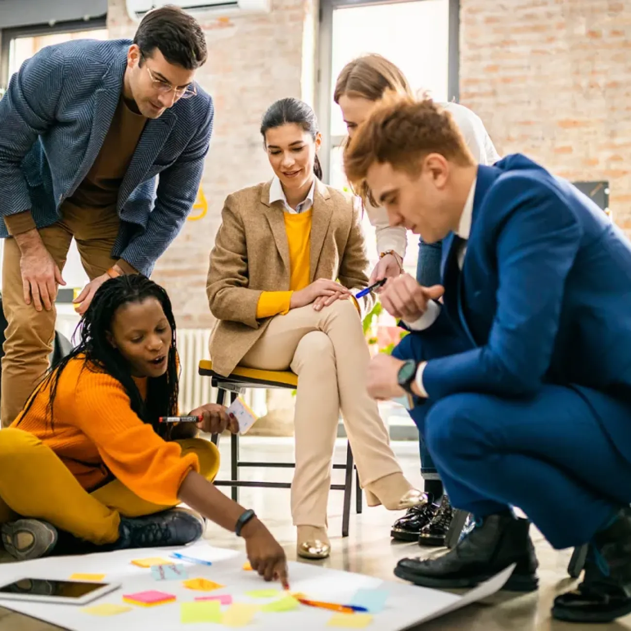 Return on investment in equitable communities