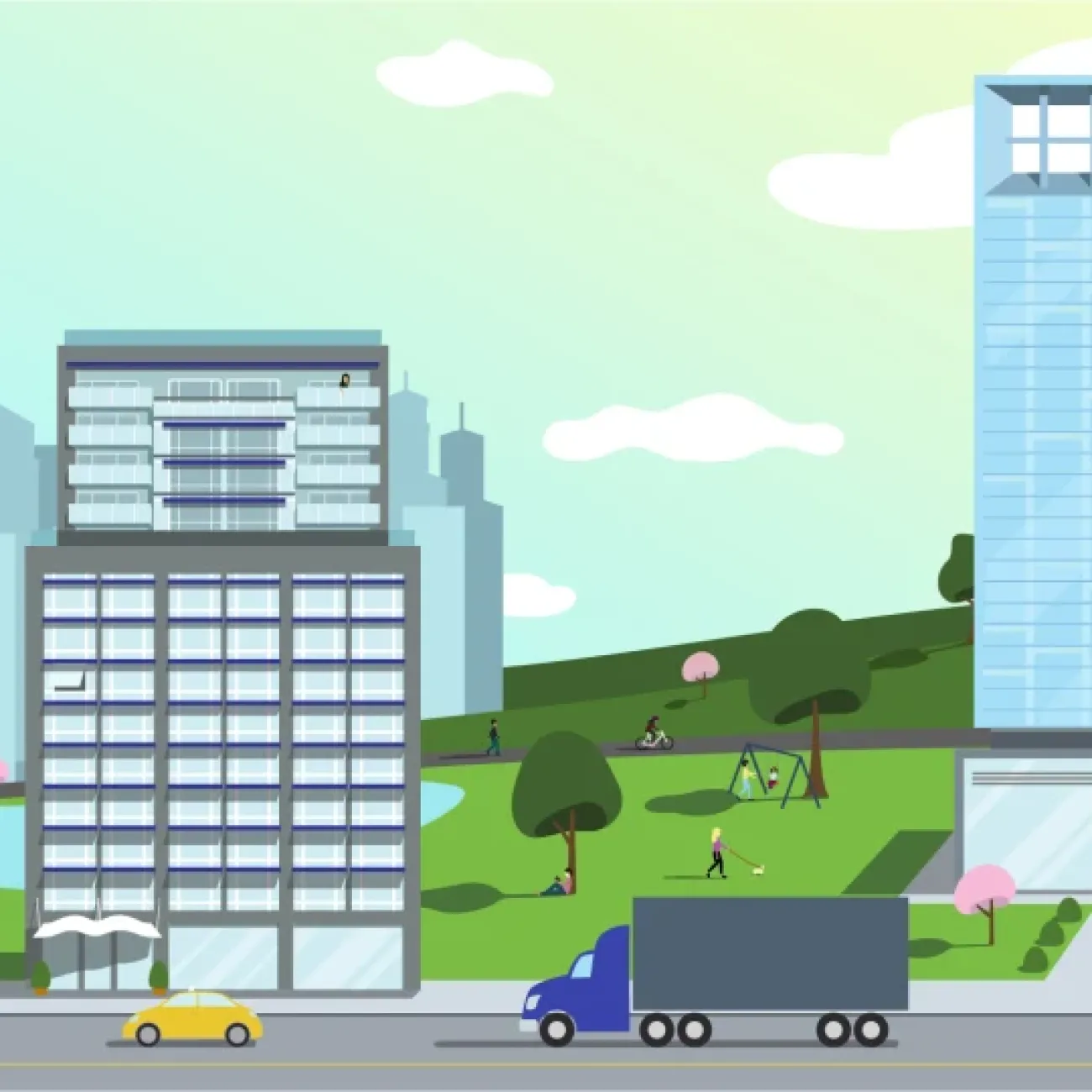 Decarbonization & the AIA 2030 Commitment: AIA HQ Approach