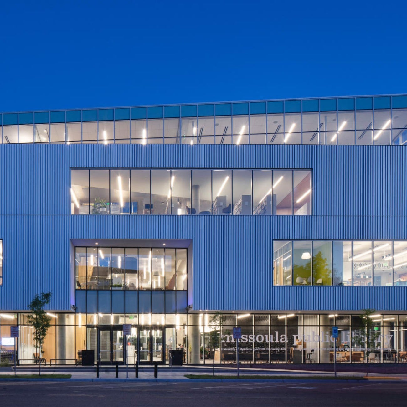 Woburn Public Library