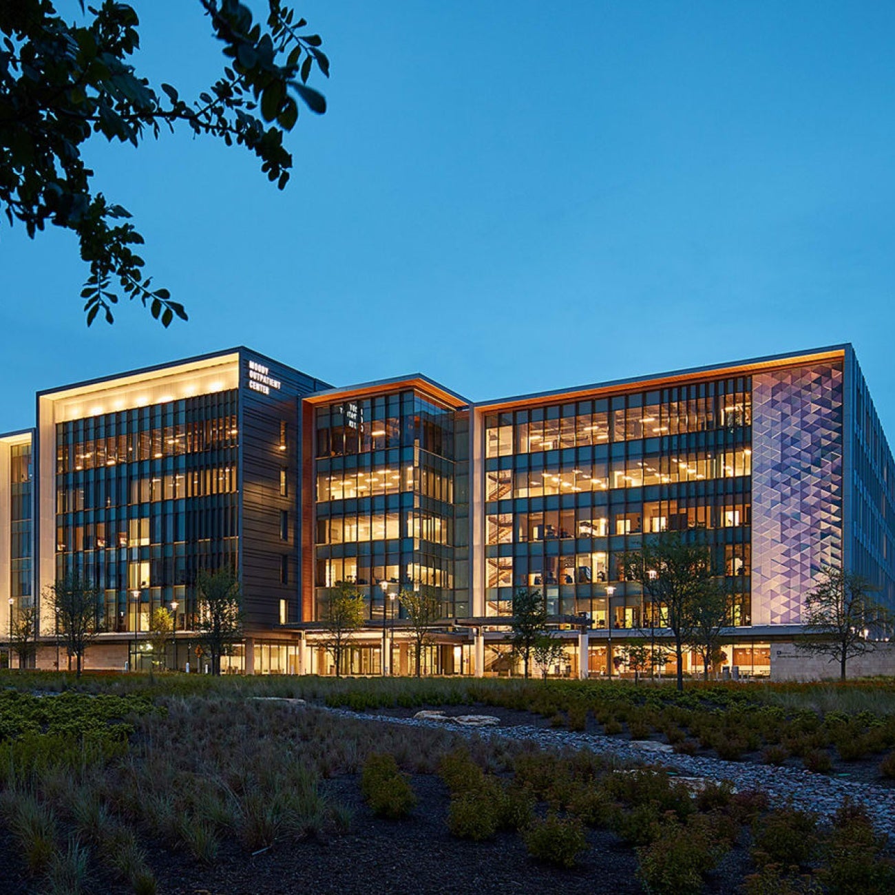 Healthcare Design Award 2023 | The American Institute of Architects