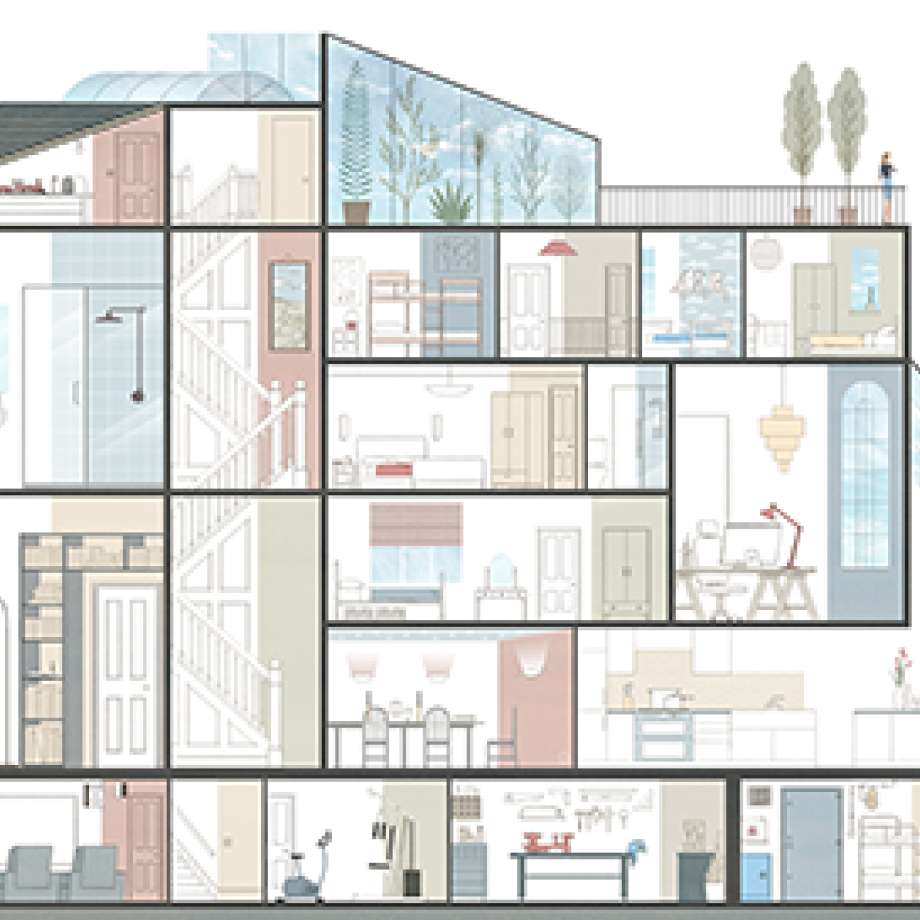 The American Institute Of Architects Headquarters To Become The Aia