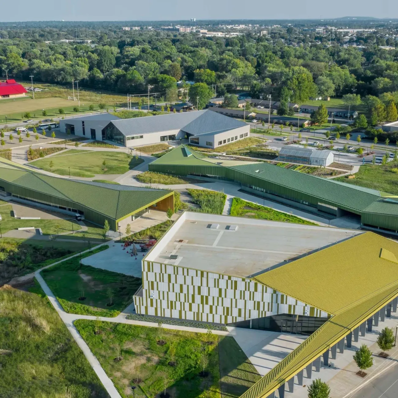 Regional & Urban Design Awards