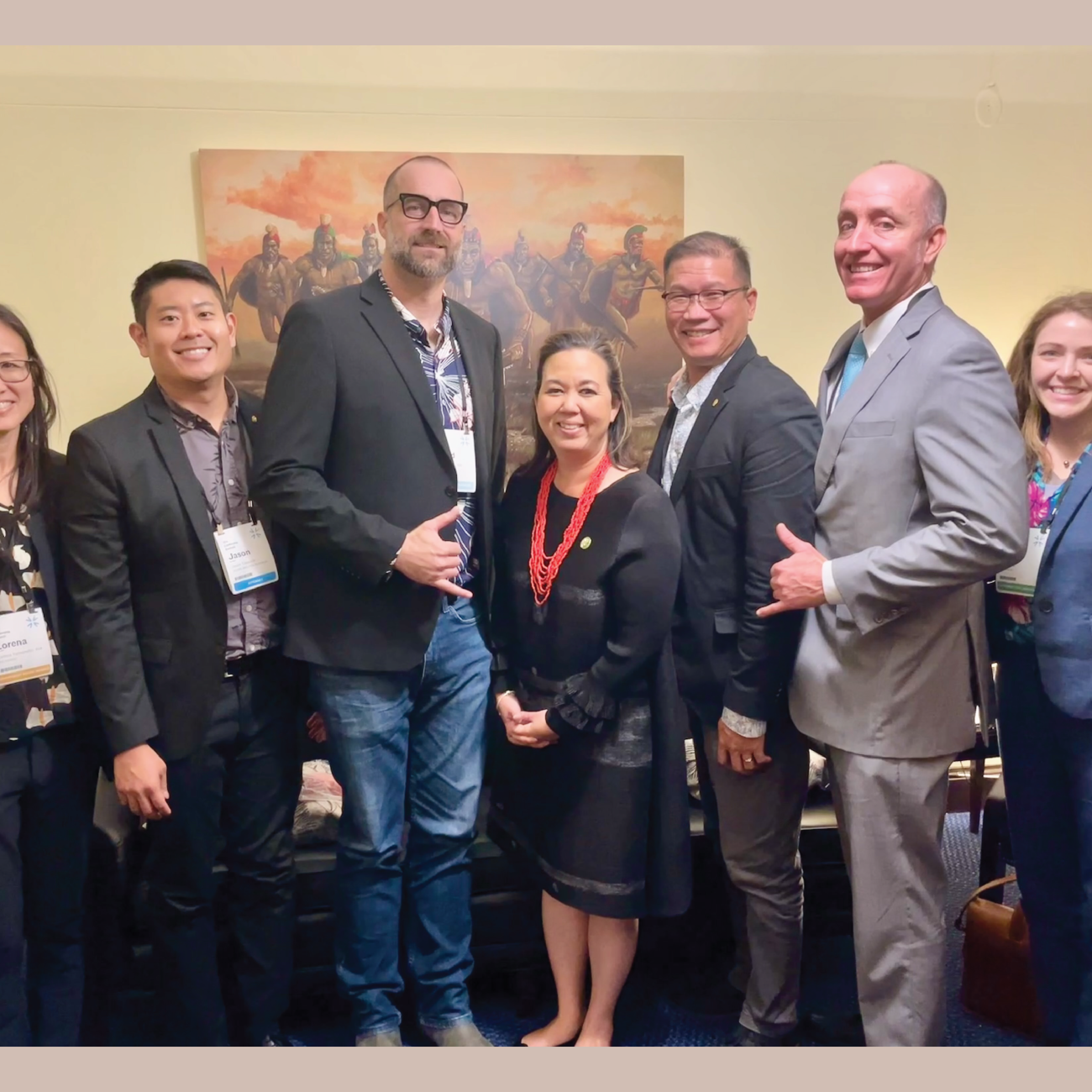 Leading the next generation