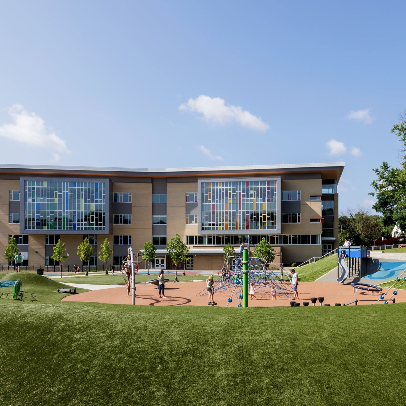 Education Facility Design Award 2024 | The American Institute of Architects