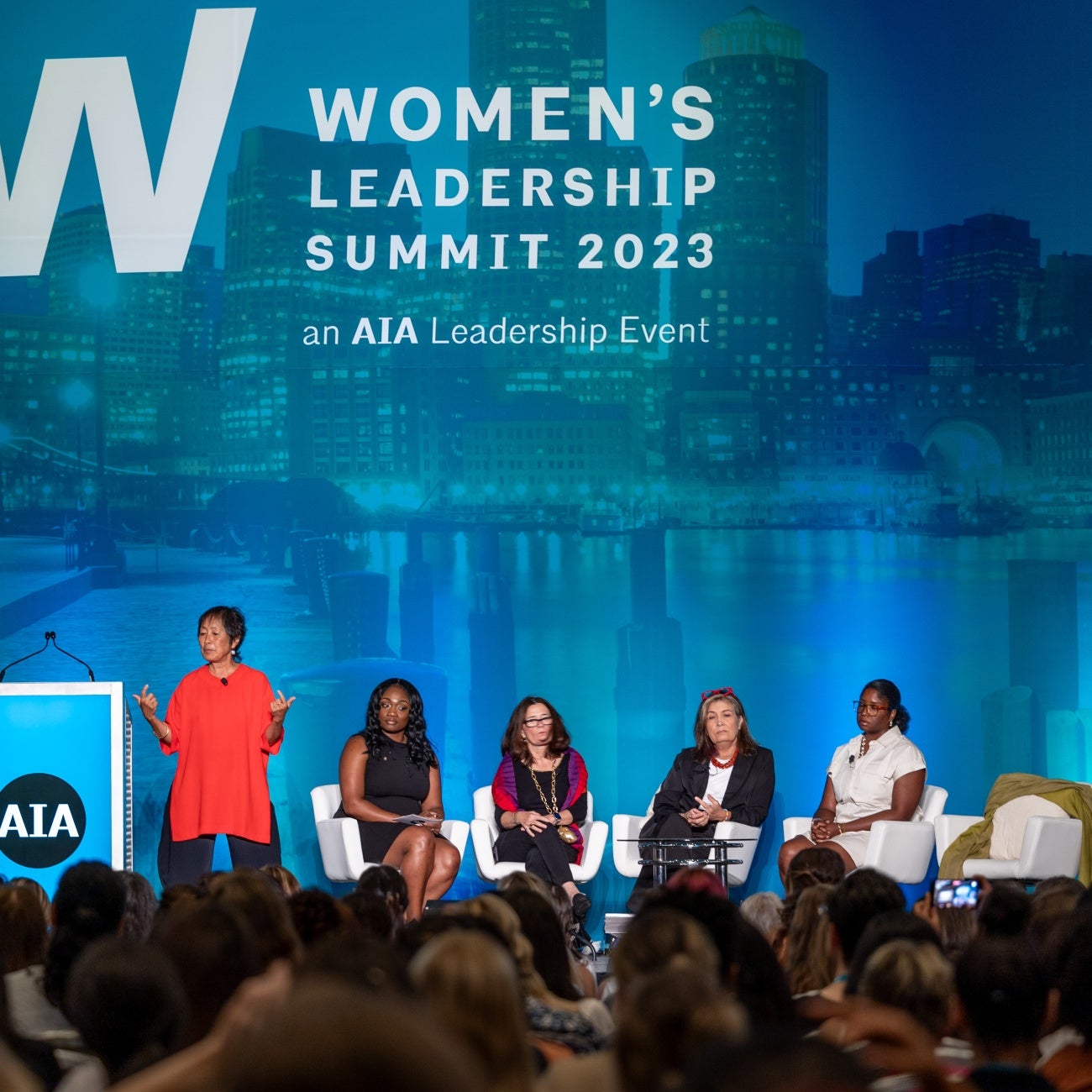 AIA Conference on Architecture & Design 2024