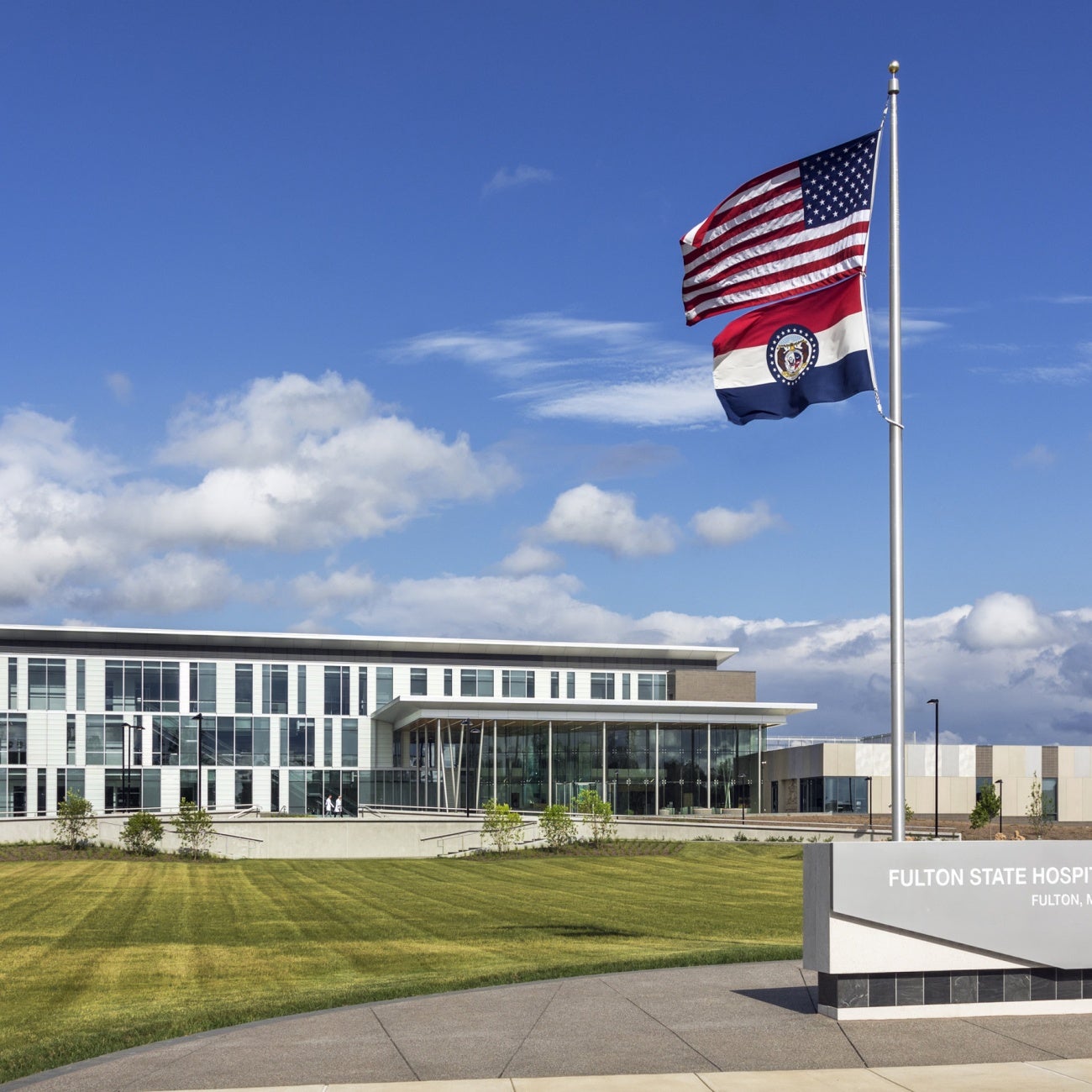 Healthcare Design Award 2024 | The American Institute of Architects