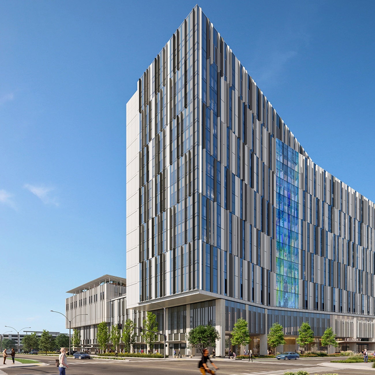 Healthcare Design Award 2024 | The American Institute of Architects