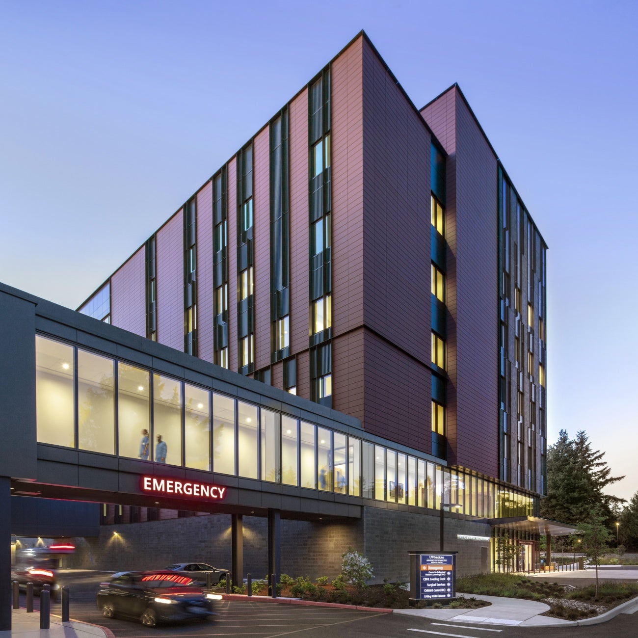 AIA Healthcare Design Award 2025