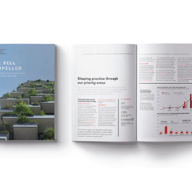 AIA 2030 Commitment By the Numbers | American Institute of Architects