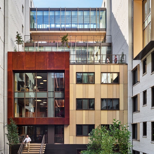 AIA Housing Award - Gramercy Senior Housing