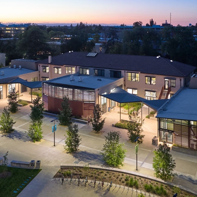 AIA award winner: Thaden Bike Barn