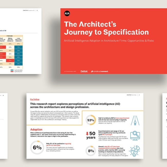 Announcing the AIA Conference on Architecture & Design 2024