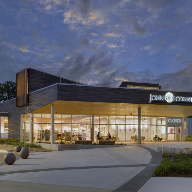 AIA ALA Library Building Award 2025