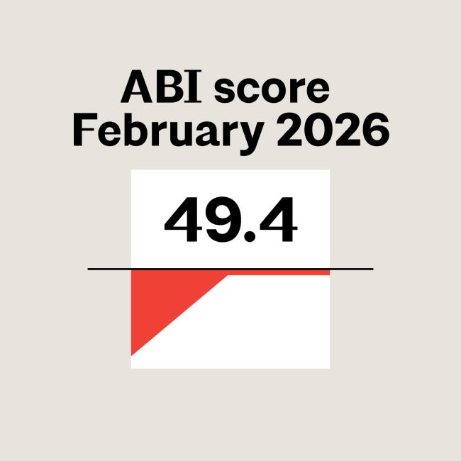AIA Consensus Construction Forecast - January 2026